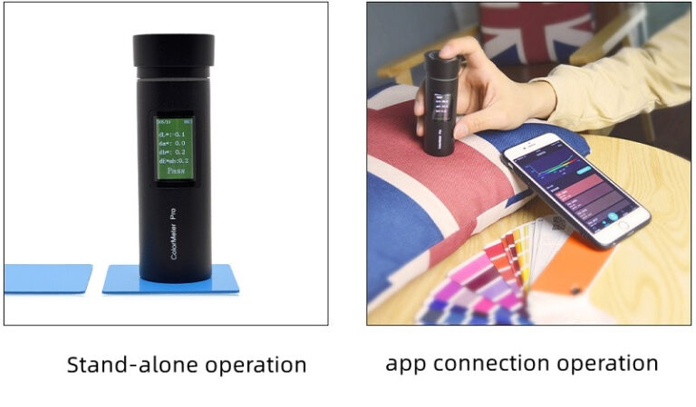 Máy đo màu ColorMeter Pro