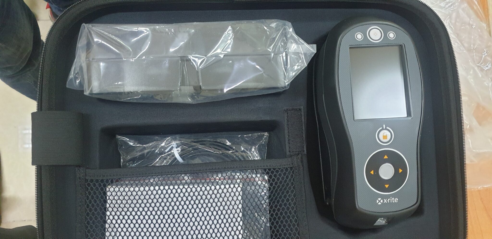 Máy So Màu Ci60 Xrite