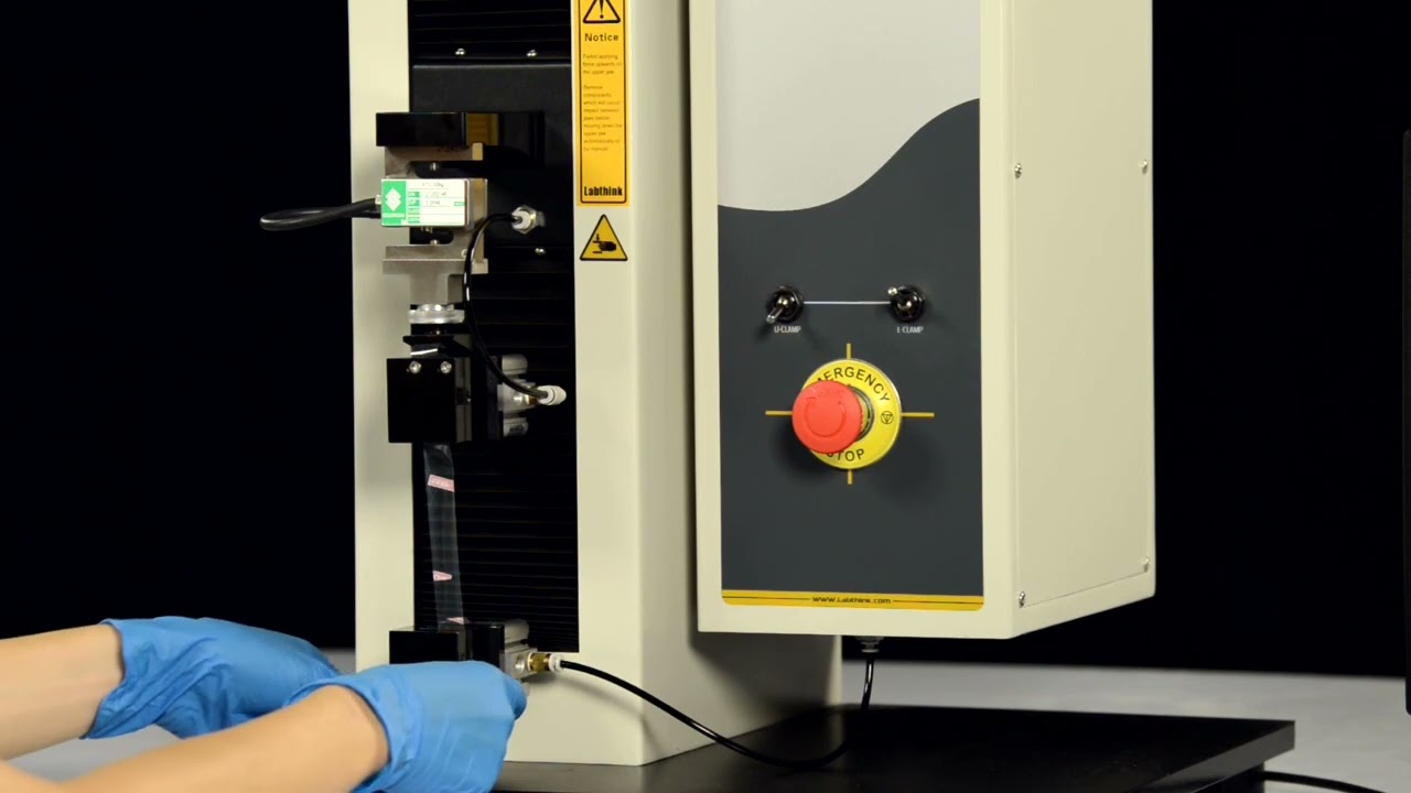 Máy kiểm tra độ bền kéo tự động C610M